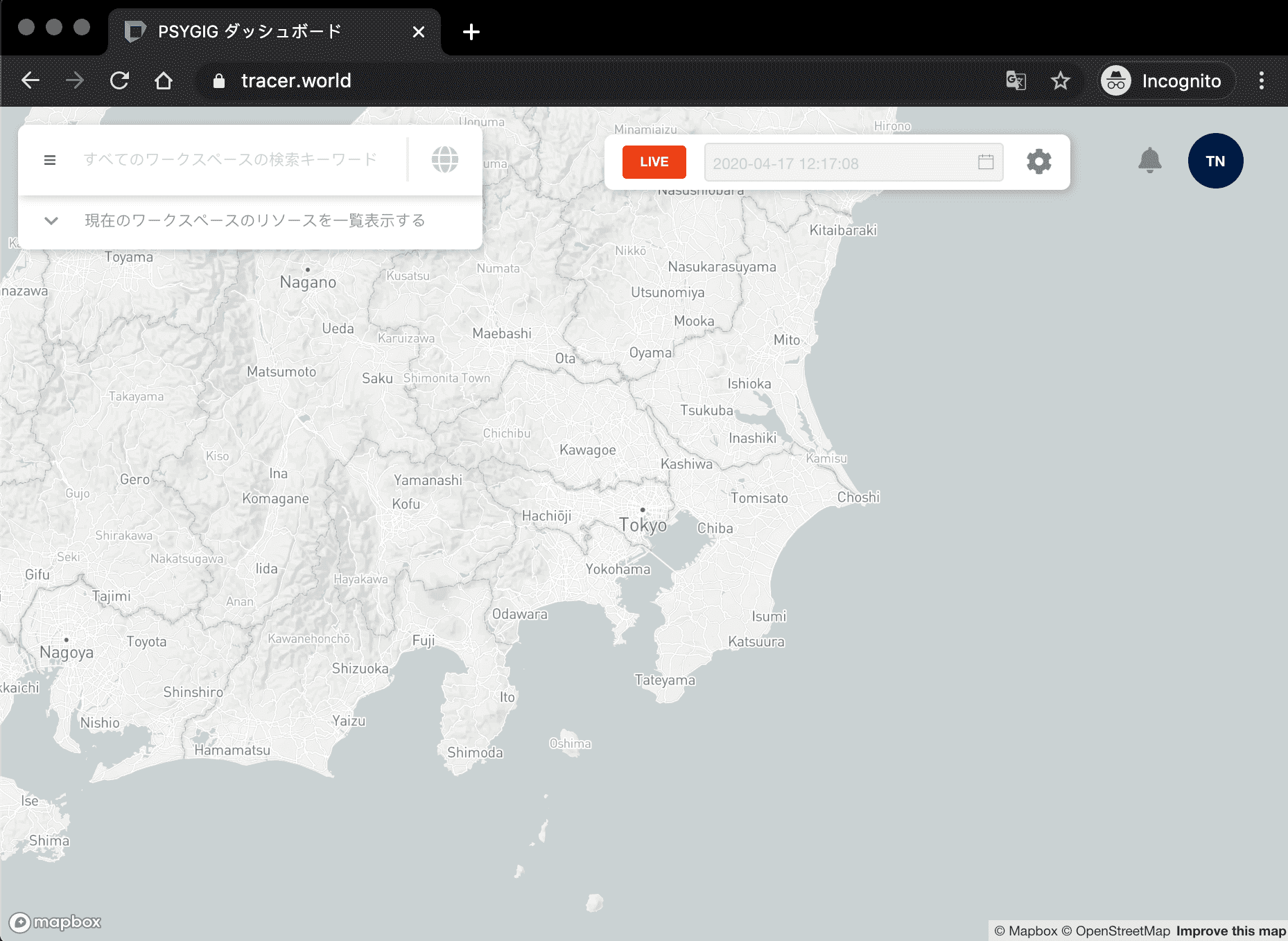 Tracer.World | Tracer.world Documentation